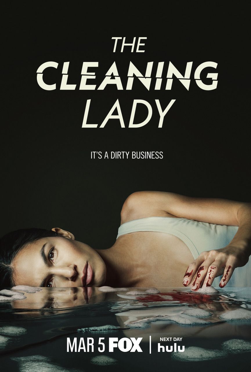 The Cleaning Lady Temporada 3 - SensaCine.com.mx