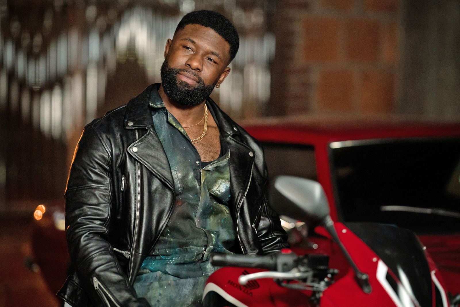 Foto de Trevante Rhodes - Foto Trevante Rhodes - Foto 2 de 30 ...