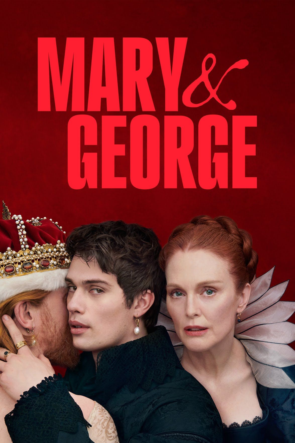 Mary & George - Serie 2024 - SensaCine.com.mx