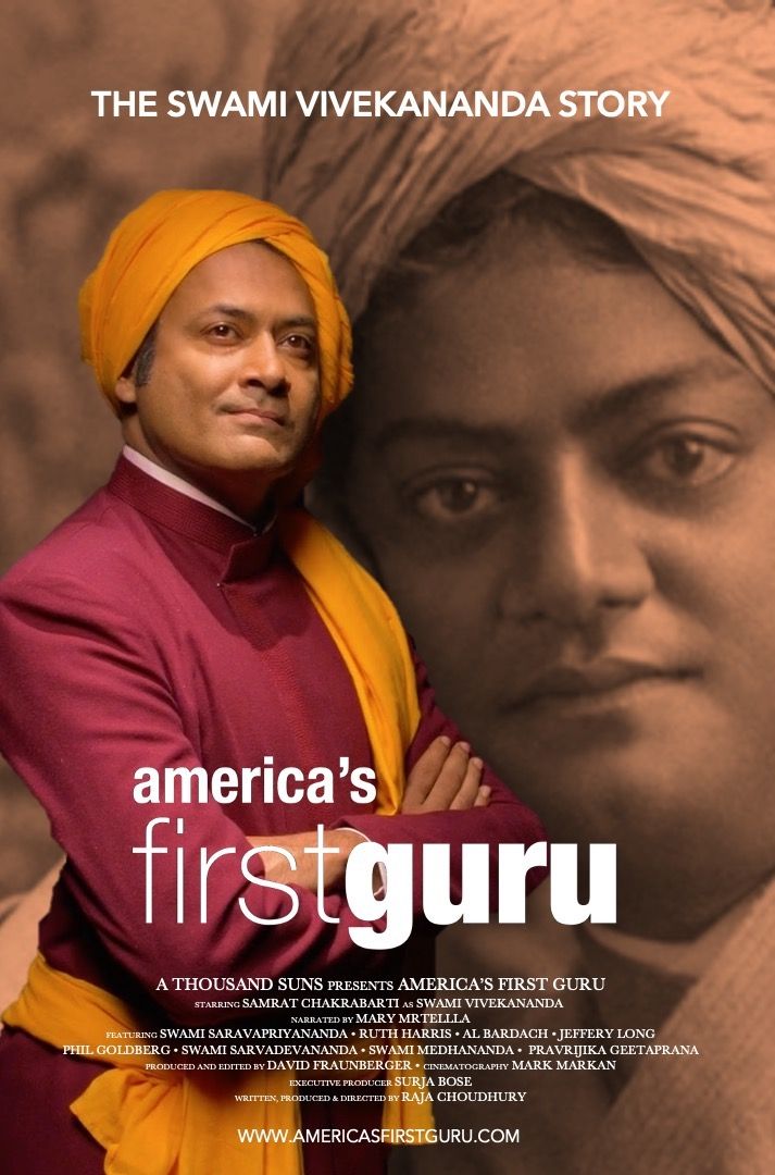 America's First Guru - Documental 2024 - SensaCine.com.mx