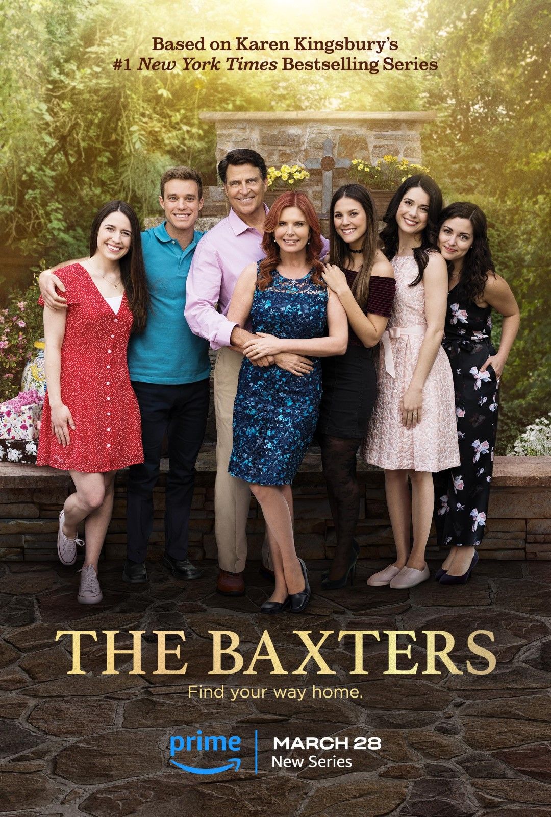 Fotos y cárteles de Los Baxter Temporada 1 - SensaCine.com.mx