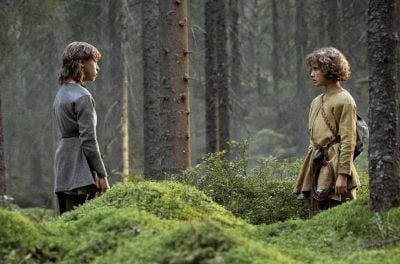 Ronja, la hija del bandolero : Ronja, la hija del bandolero : Foto ...