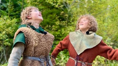 Ronja, la hija del bandolero : Ronja, la hija del bandolero : Foto ...