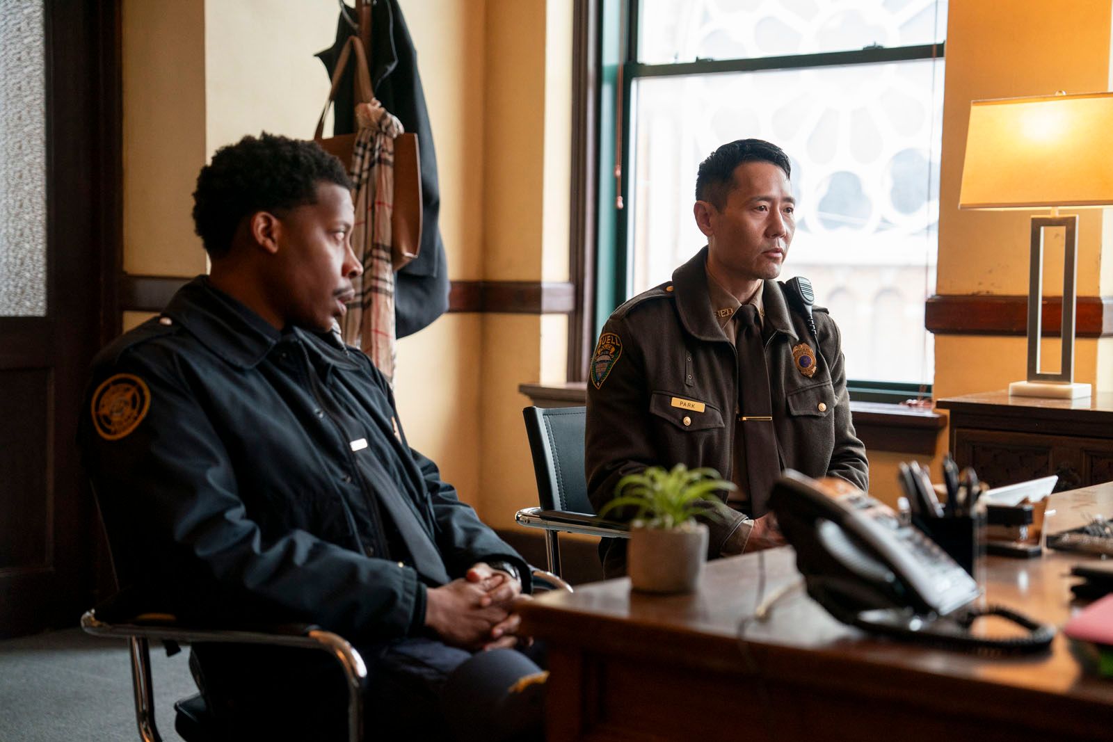 American Rust : Foto Rob Yang - Foto 3 sobre 15 - SensaCine.com.mx