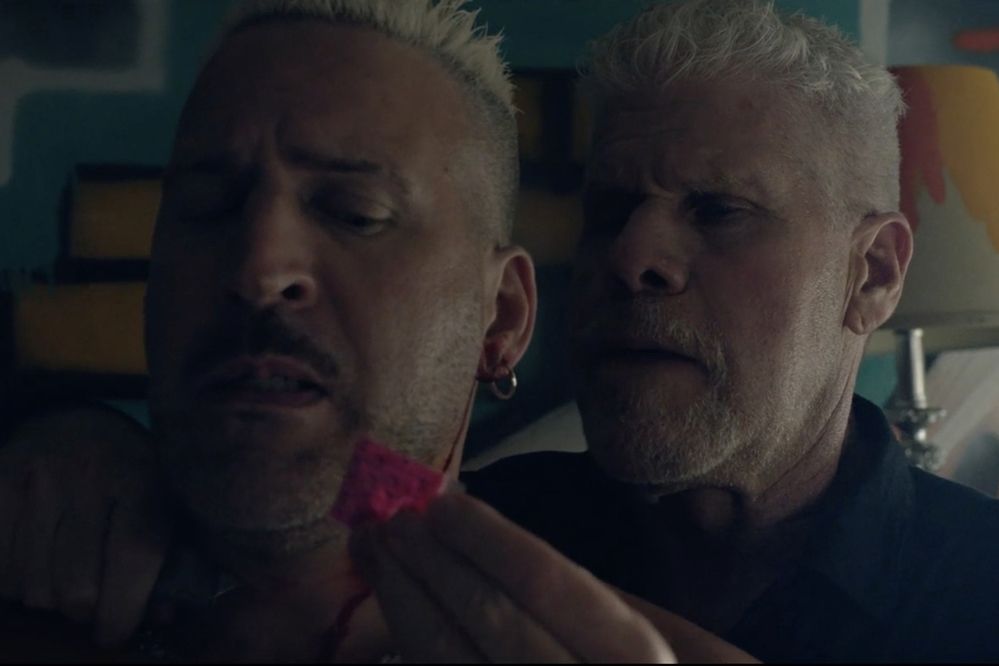 Foto de Ron Perlman - El Panadero : Foto Ron Perlman - Foto 7 de 202 ...