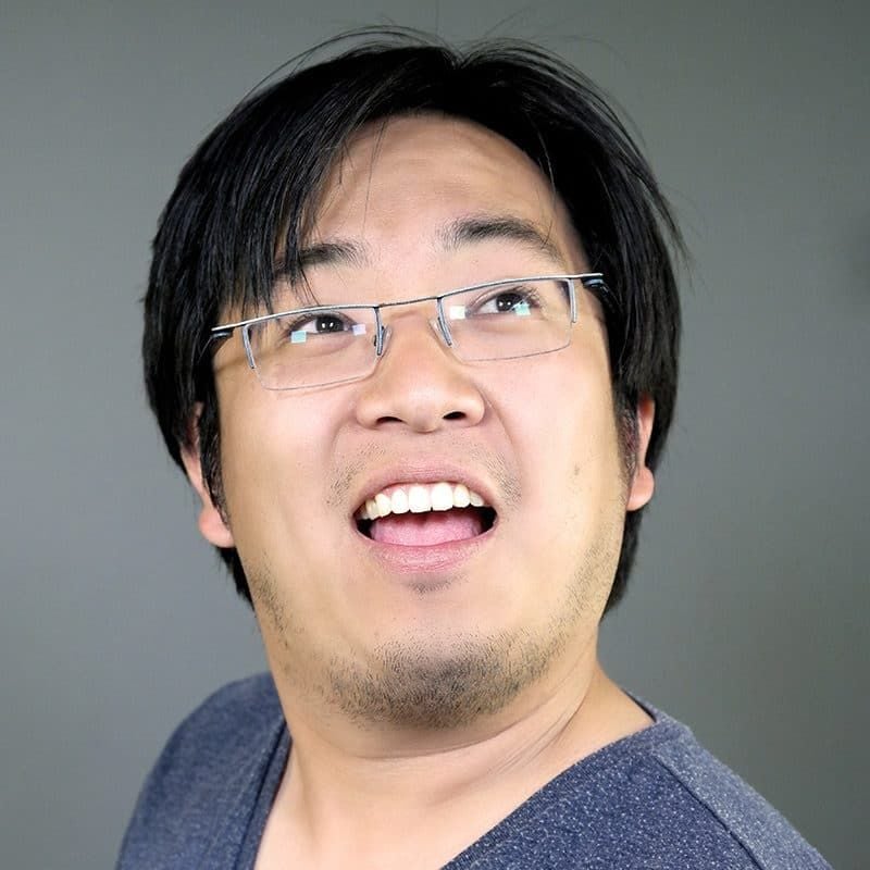 Freddie Wong : Su biografía - SensaCine.com.mx