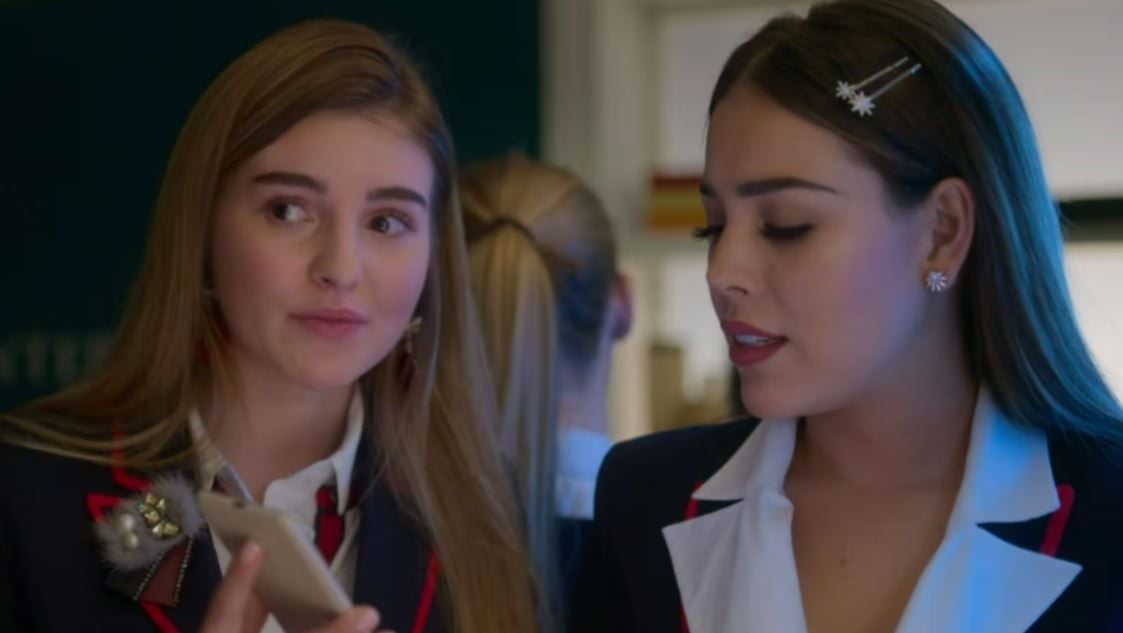 Élite : Foto Álex Béjar - Foto 1 sobre 184 - SensaCine.com.mx