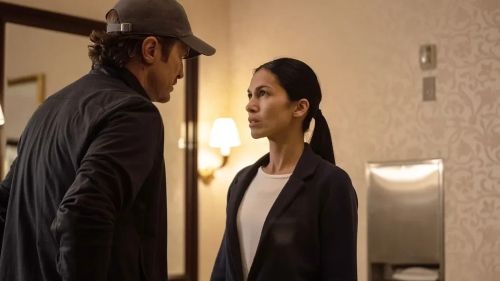 The Cleaning Lady : The Cleaning Lady : Foto - Foto 6 sobre 10 ...