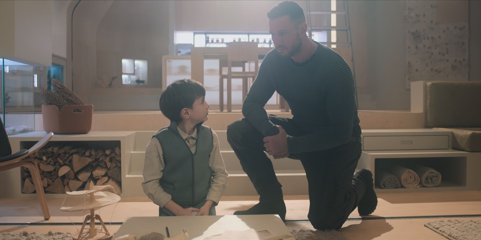 Halo : Foto Casper Knopf, Pablo Schreiber - Foto 6 sobre 25 - SensaCine.com.mx