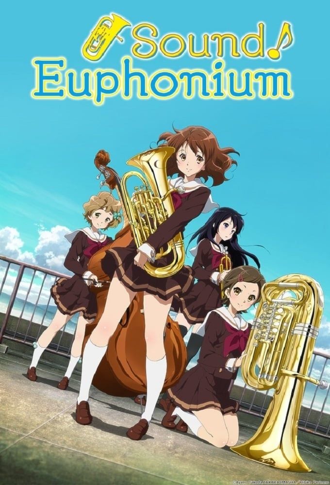 Sound! Euphonium - Serie 2015 - SensaCine.com.mx