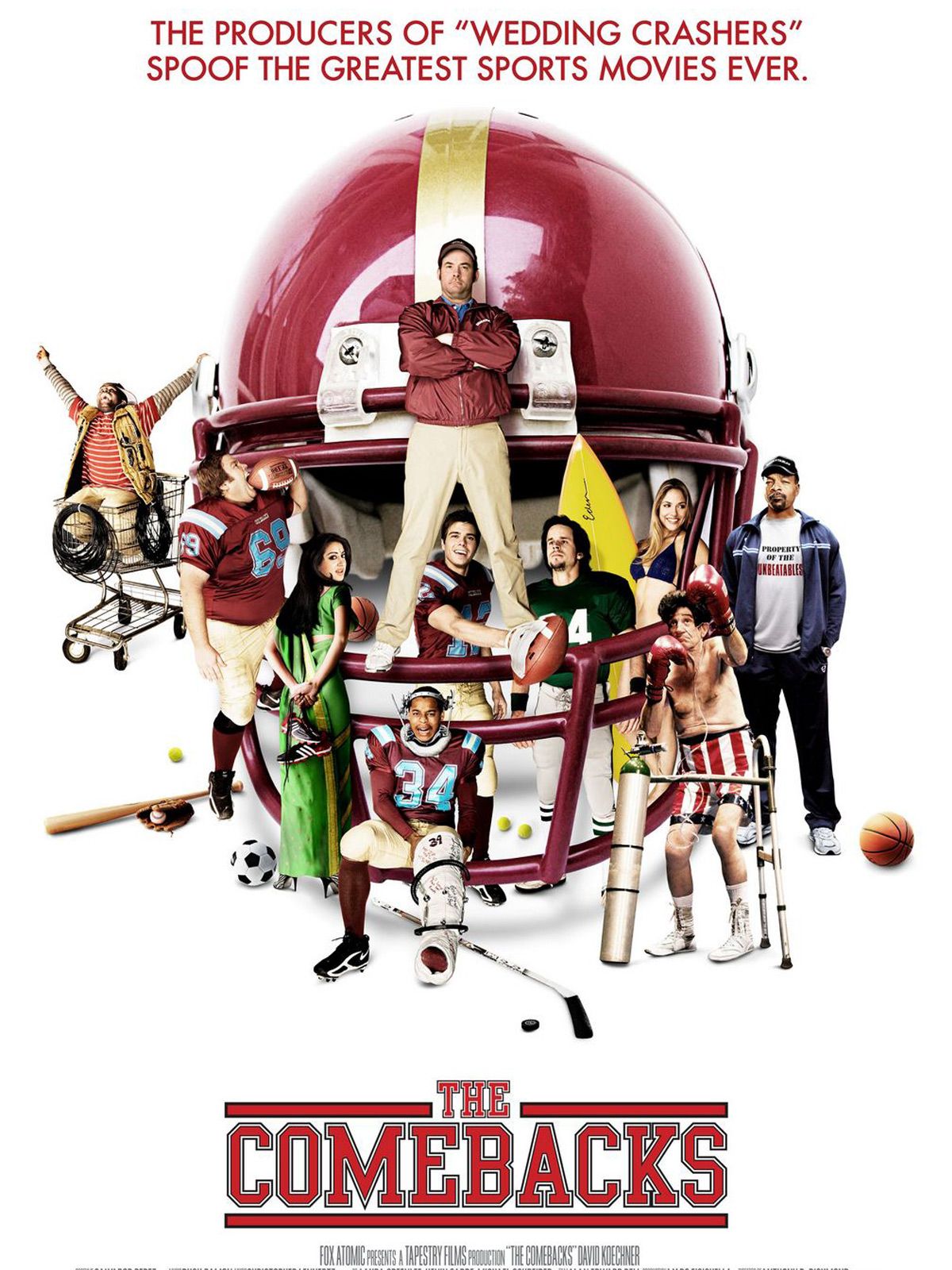 Brooke Nevin Comebacks