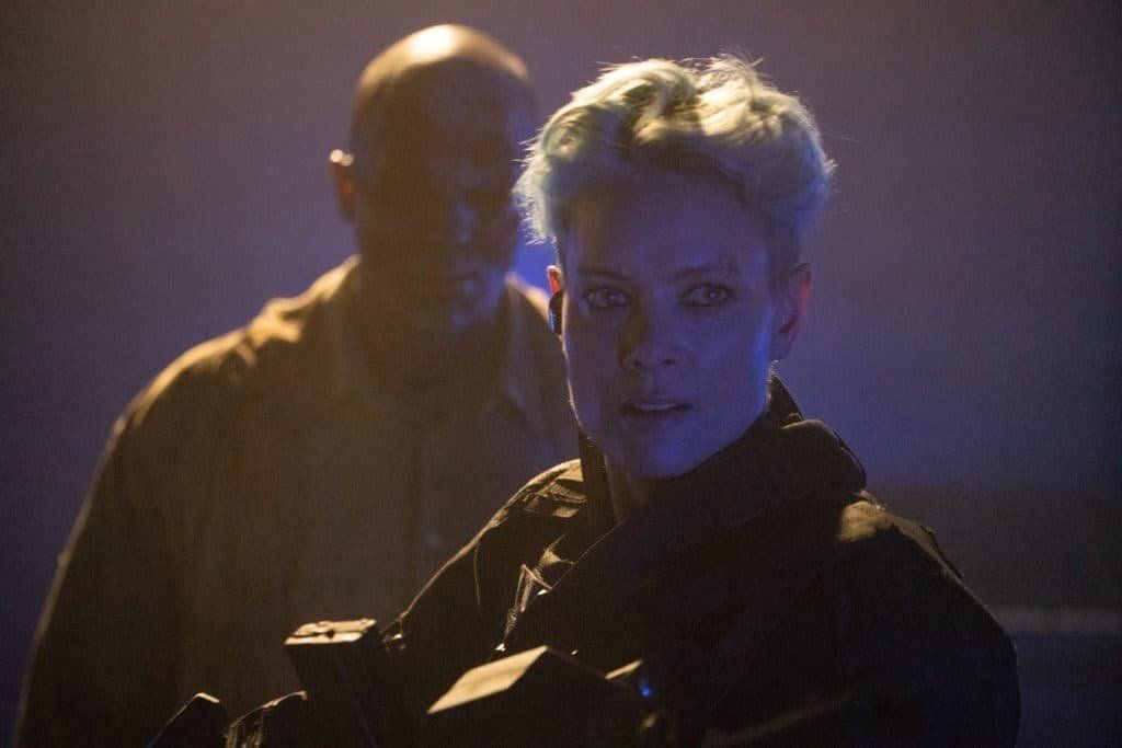 'Doom': Primer vistazo al reinicio de la franquicia - Noticias de cine ...