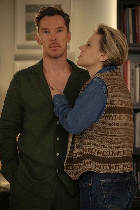 Foto de Benedict Cumberbatch - Los Roses : Foto Benedict Cumberbatch, Kate McKinnon - Foto 8 de ...
