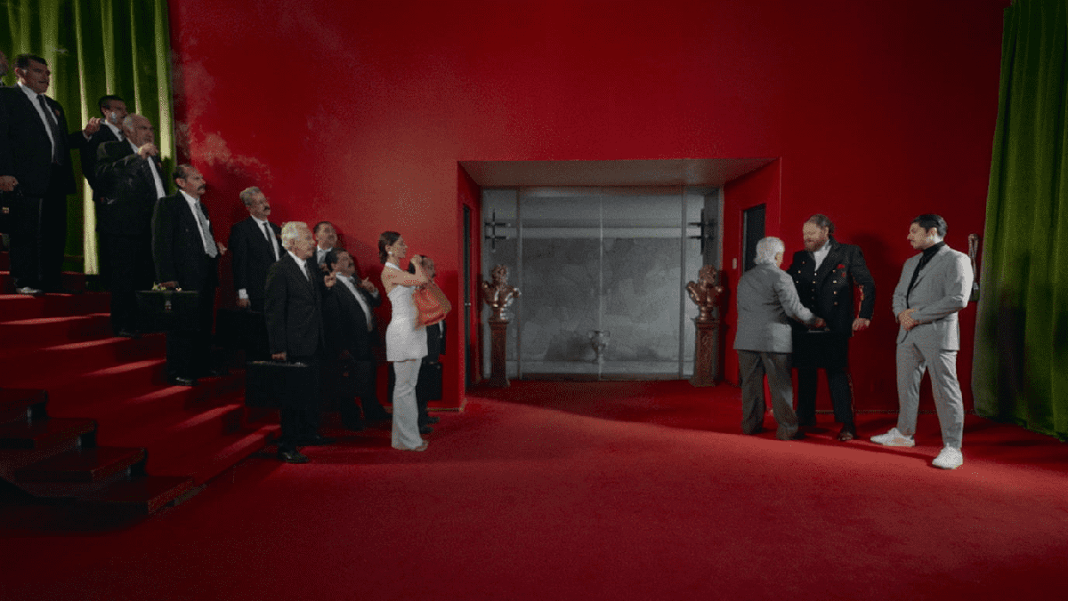 Foto de la película Una historia de amor y guerra - Foto 2 por un total de 11 - SensaCine.com.mx