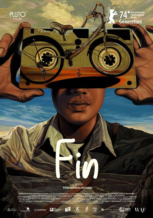 Cartel de la película Huling palabas, Fin - Foto 1 por un total de 9 - SensaCine.com.mx