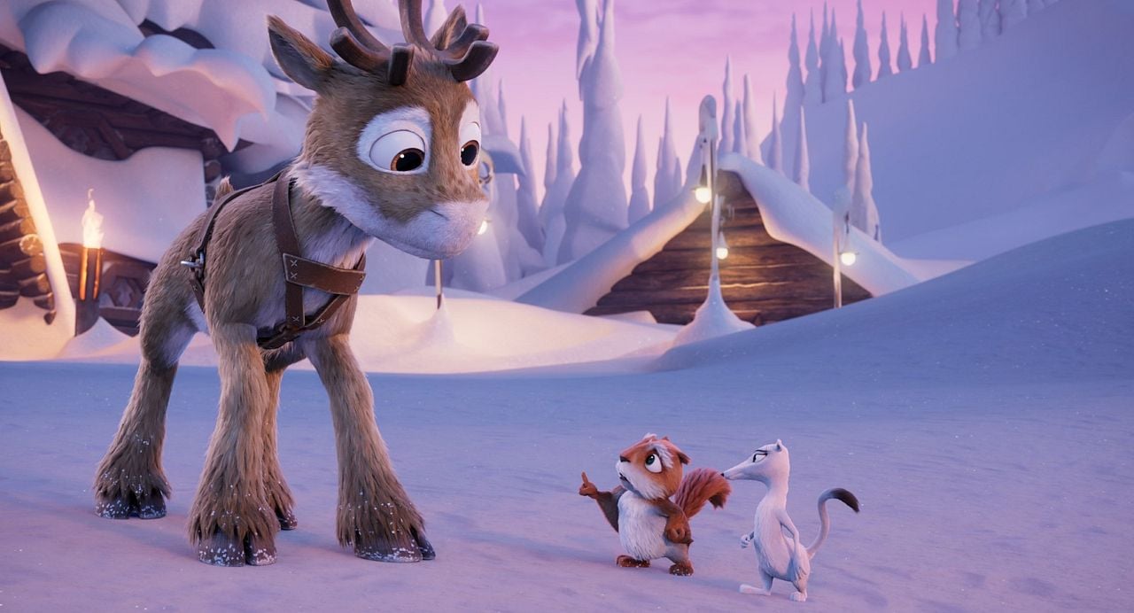 Foto de la película Niko: La aventura de las narices frías - Foto 25 ...