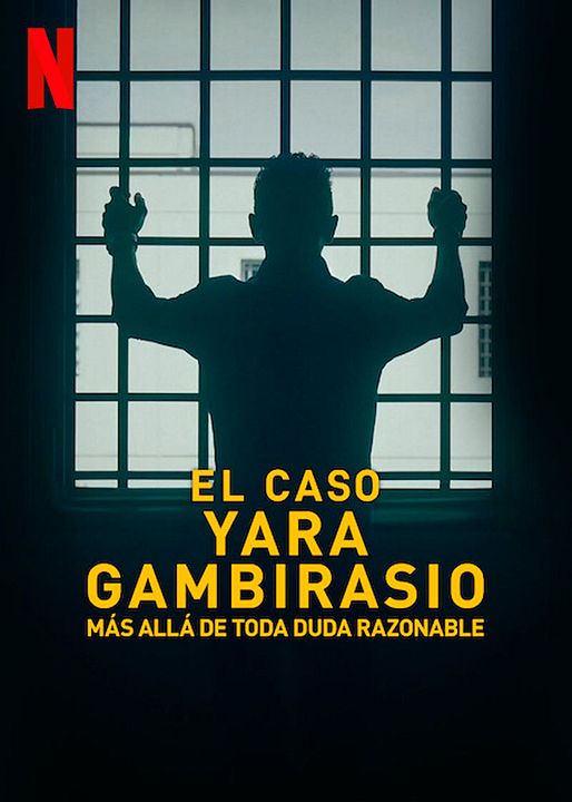 Cartel El caso Yara Gambirasio: Más allá de toda duda razonable ...