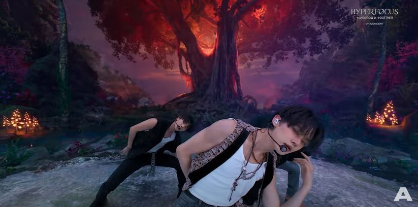 Foto de HYPERFOCUS: TOMORROW X TOGETHER VR Concert - Foto 2 por un total de 4 - SensaCine.com.mx