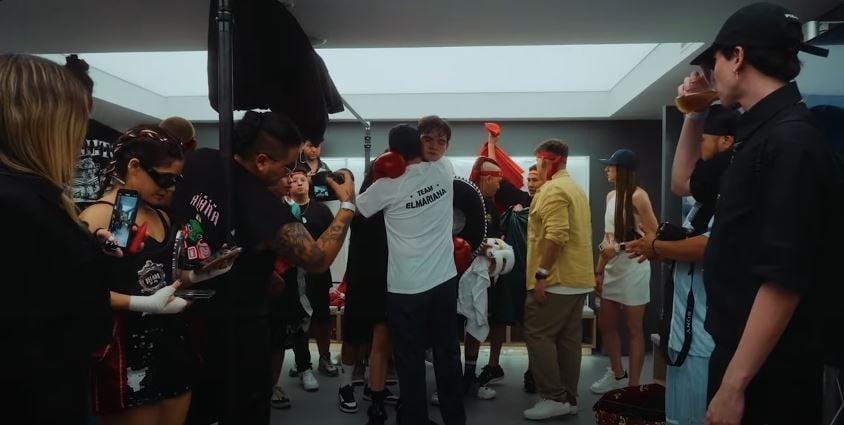 Foto de la película El Cuarto Round - Foto 2 por un total de 11 - SensaCine.com.mx