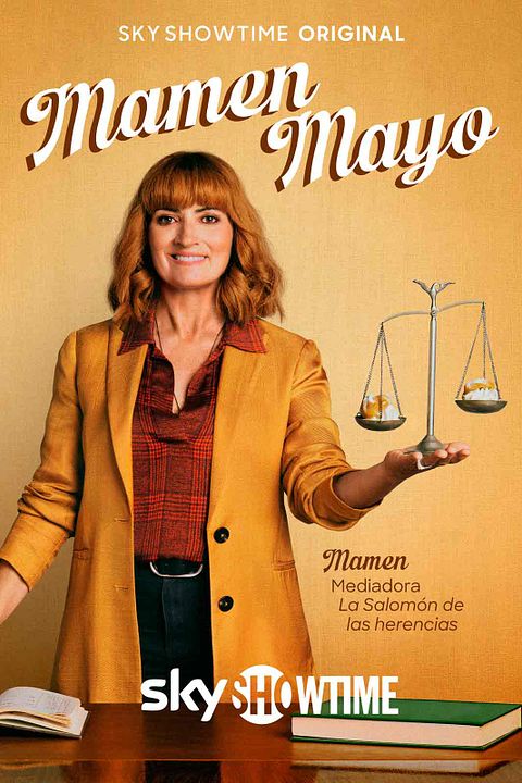 Cartel Mamen Mayo - Cartel 3 sobre 5 - SensaCine.com.mx