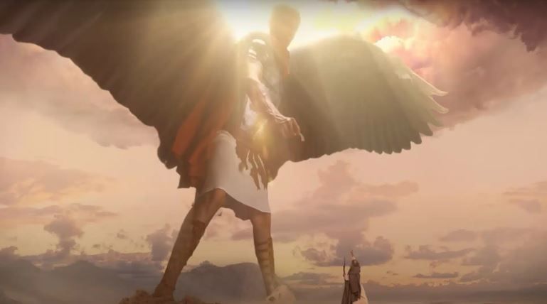 Foto de la película El Apocalipsis de San Juan - Foto 4 por un total de 11 - SensaCine.com.mx