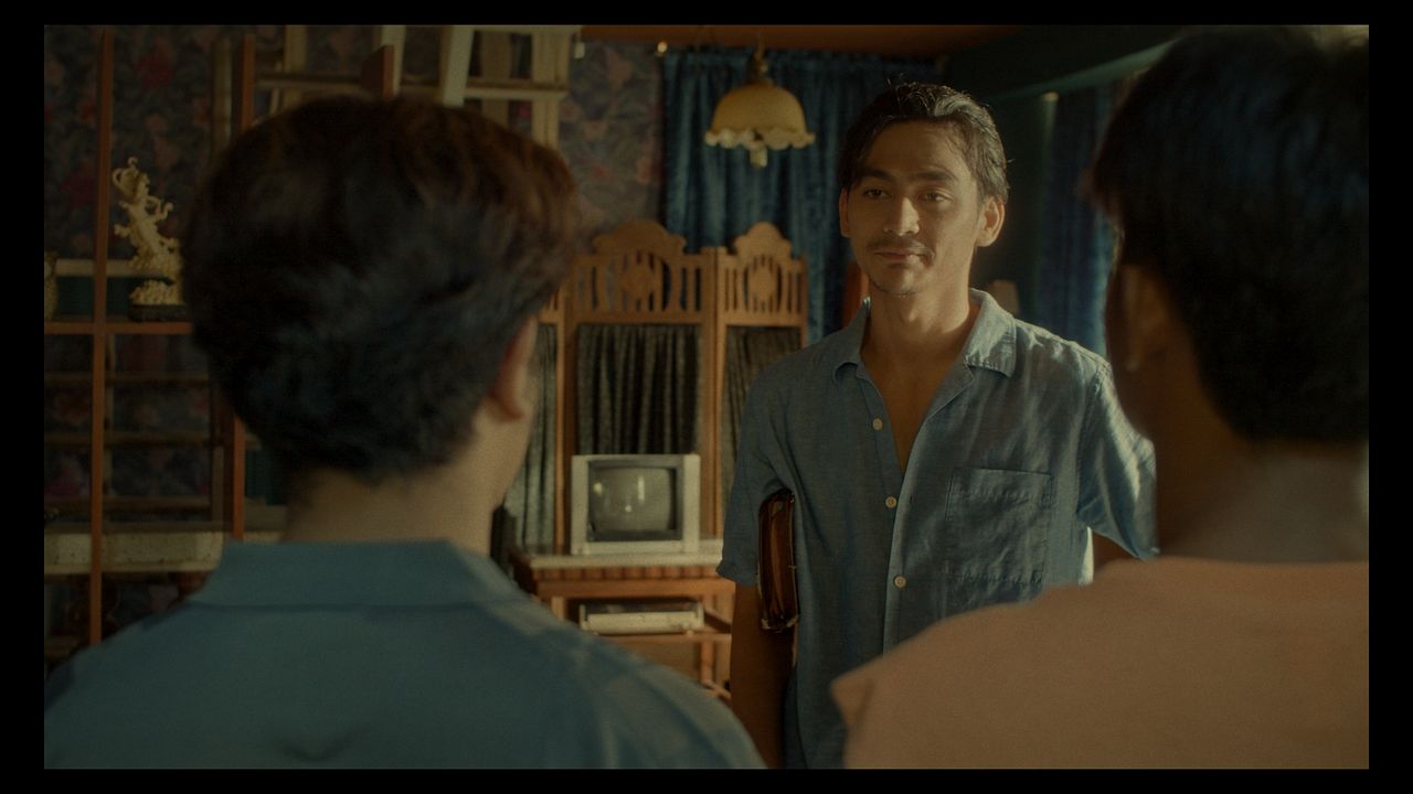 Foto de la película Huling palabas, Fin - Foto 3 por un total de 9 - SensaCine.com.mx