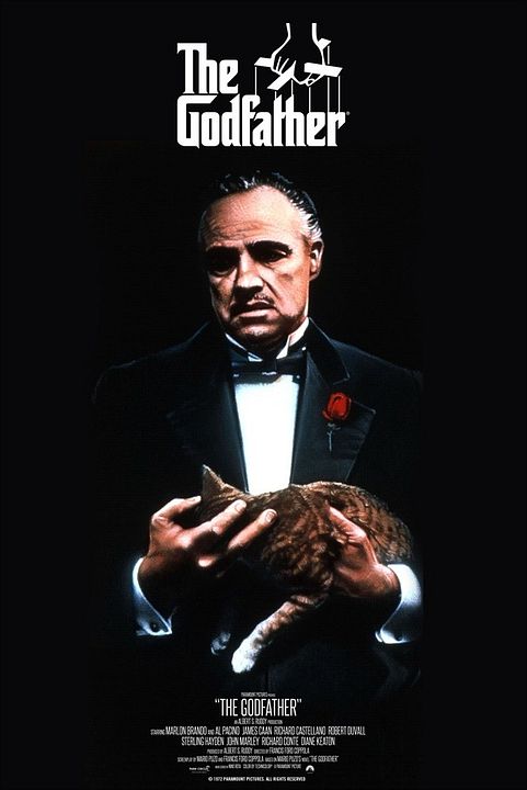 Cartel de la película El Padrino - Foto 32 por un total de 48 - SensaCine.com.mx