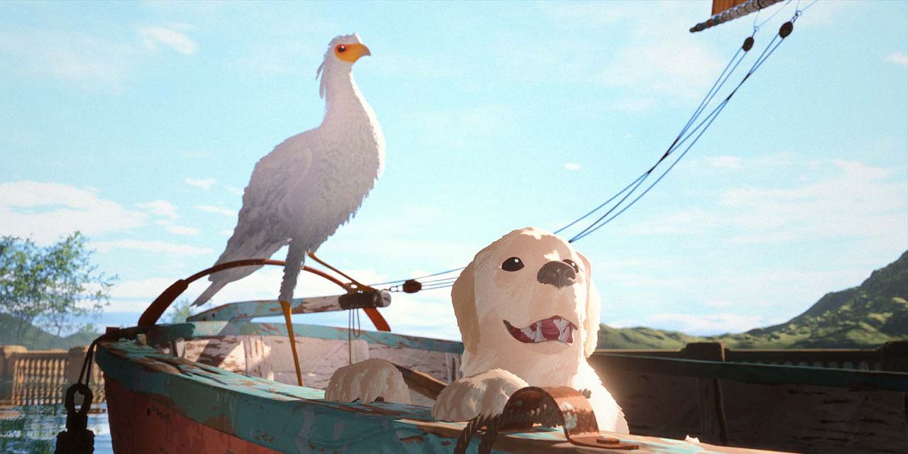 Foto de la película Flow - Foto 15 por un total de 18 - SensaCine.com.mx