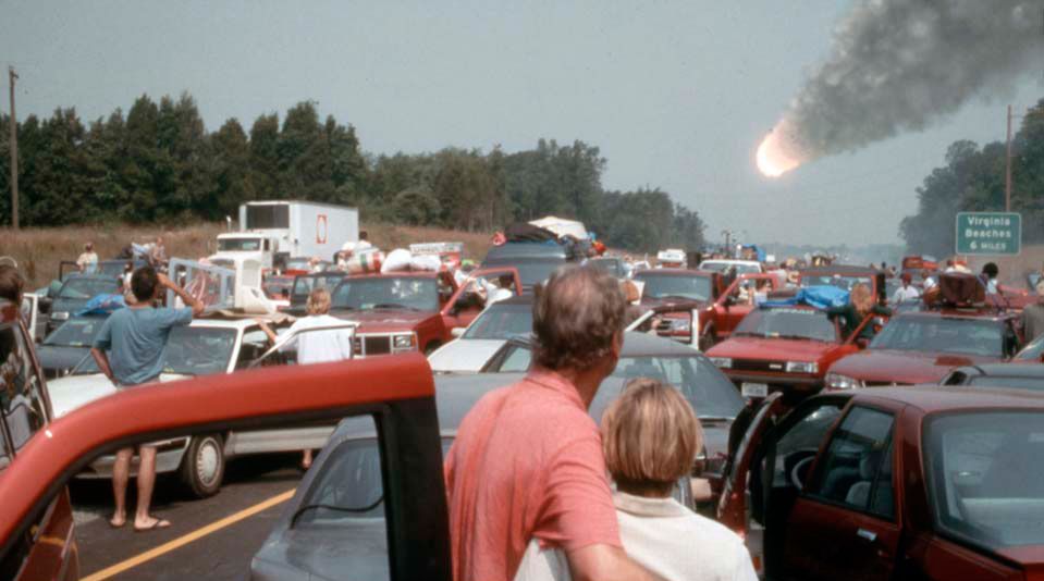 Foto De La Película Impacto Profundo Foto 7 Por Un Total De 55