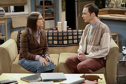 Foto de Mayim Bialik - The Big Bang Theory : Foto Mayim Bialik, Jim Parsons - Foto 337 de 352 ...