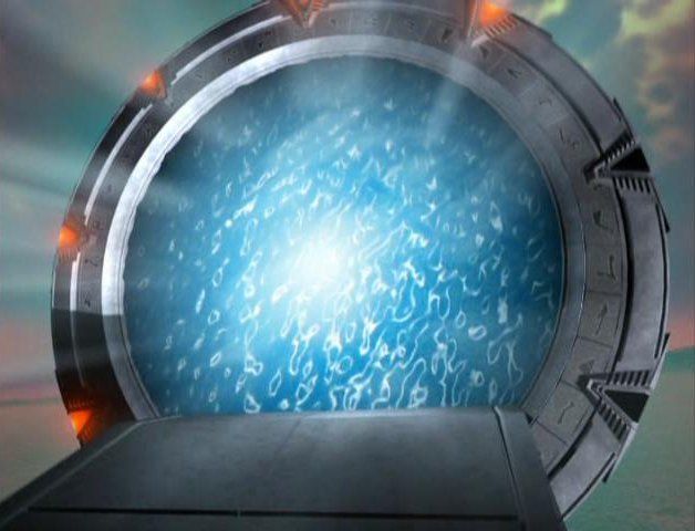 Stargate Infinity : Stargate Infinity : Foto - Foto 5 sobre 22 ...