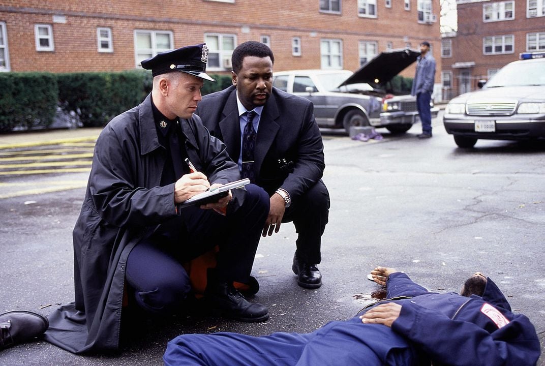 The Wire : The Wire : Foto Wendell Pierce - Foto 102 sobre 151 - SensaCine.com.mx