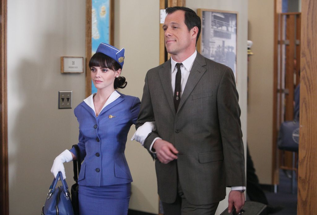 Pan Am : Pan Am : Foto Christina Ricci - Foto 30 sobre 109 - SensaCine.com.mx