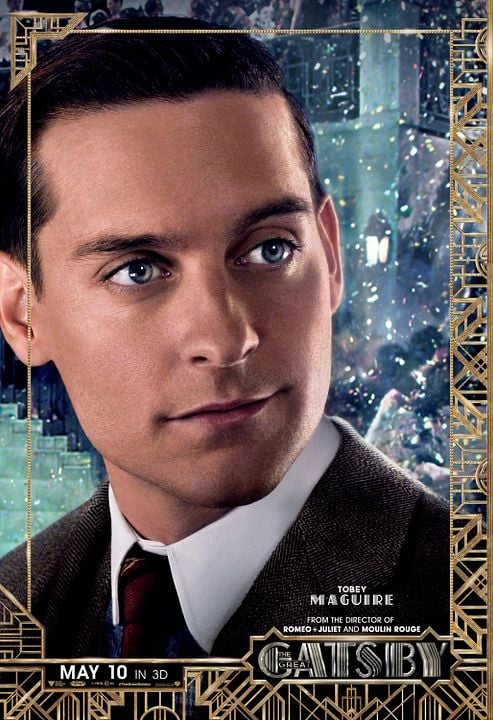Cartel de la película El gran Gatsby - Foto 97 por un total de 114 - SensaCine.com.mx