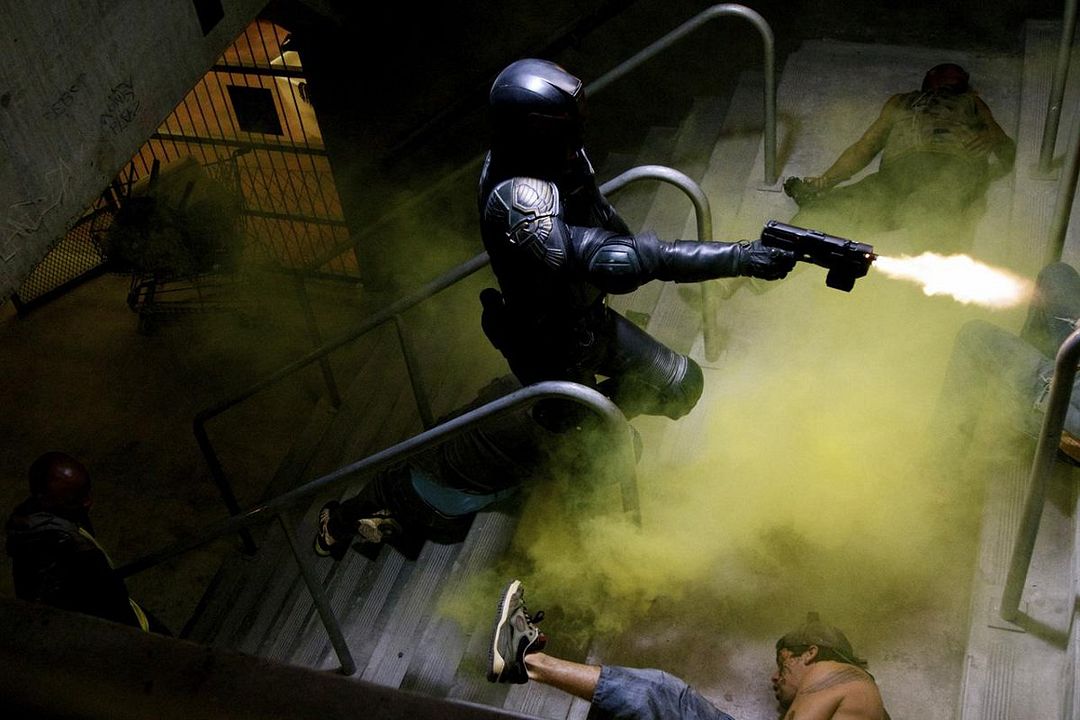 Foto de la película Dredd - Foto 24 por un total de 30 - SensaCine.com.mx