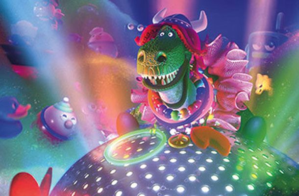 Foto de Toy Story Toons: Fiesta Saurus Rex - Foto 3 por un total de 3 ...
