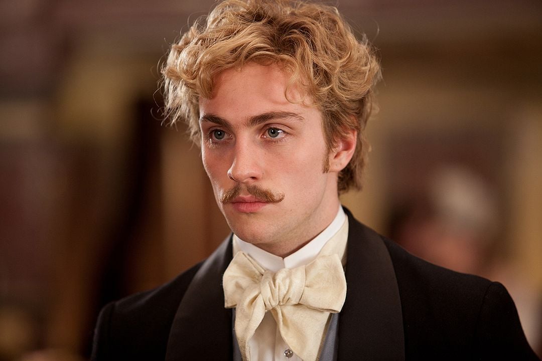 Foto de Aaron Taylor-Johnson - Anna Karenina : Foto Aaron Taylor-Johnson - Foto 71 de 134 ...