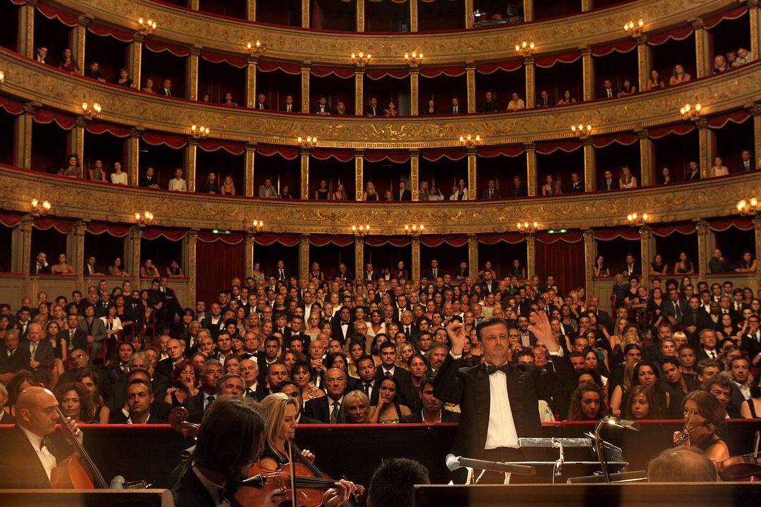 Foto de la película De Roma con amor - Foto 13 por un total de 58 - SensaCine.com.mx