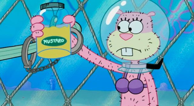 ´bob Esponja 15 Momentos Polémicos Arenita Desnuda Mx