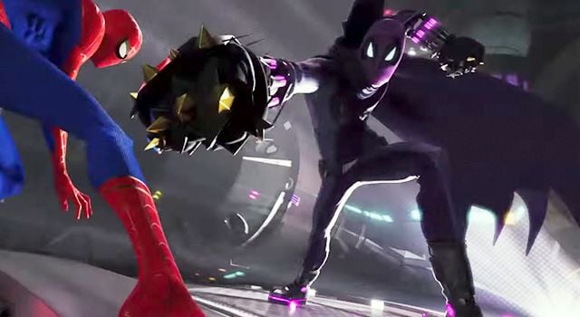 'Spider-Man: un nuevo universo': Estos son todos sus villanos : El ...