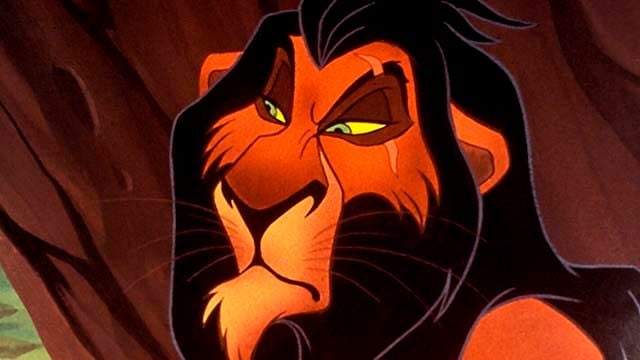 Los 10 villanos más odiados de Disney: Scar – ‘El rey león’ - SensaCine ...
