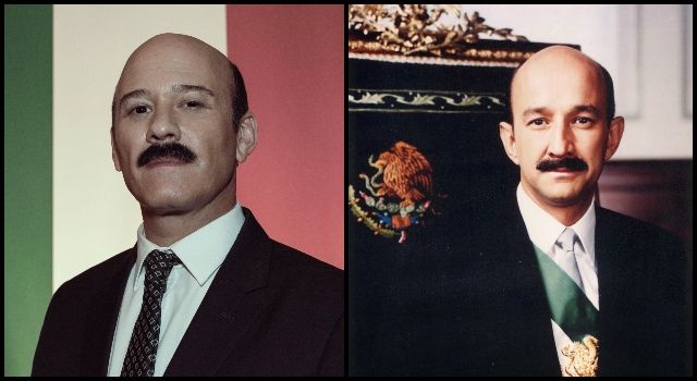 Colosio Quién Es Quién En La Nueva Serie De Netflix Carlos Salinas