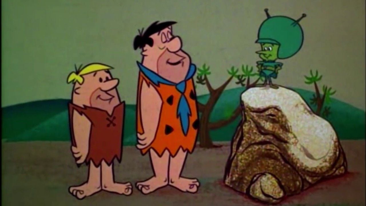 Los 10 peores personajes de Hanna-Barbera: El Gran Gazoo ('Los ...