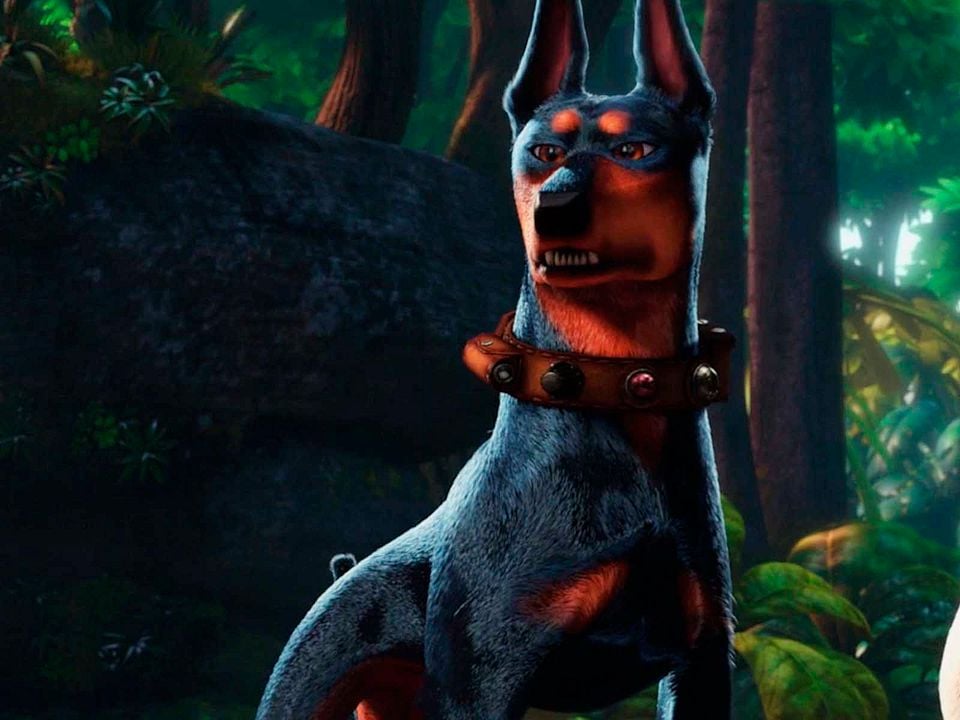 'Toy Story': Buster y todos los perros de Pixar: Alpha - 'Up ...