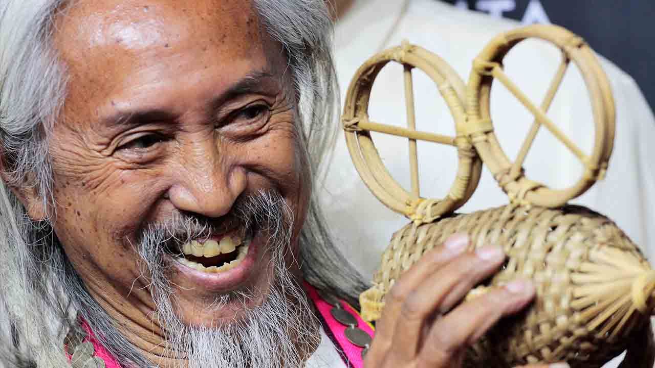 Festival Guanajuato 2019: Kidlat Tahimik, el director que debes conocer ...
