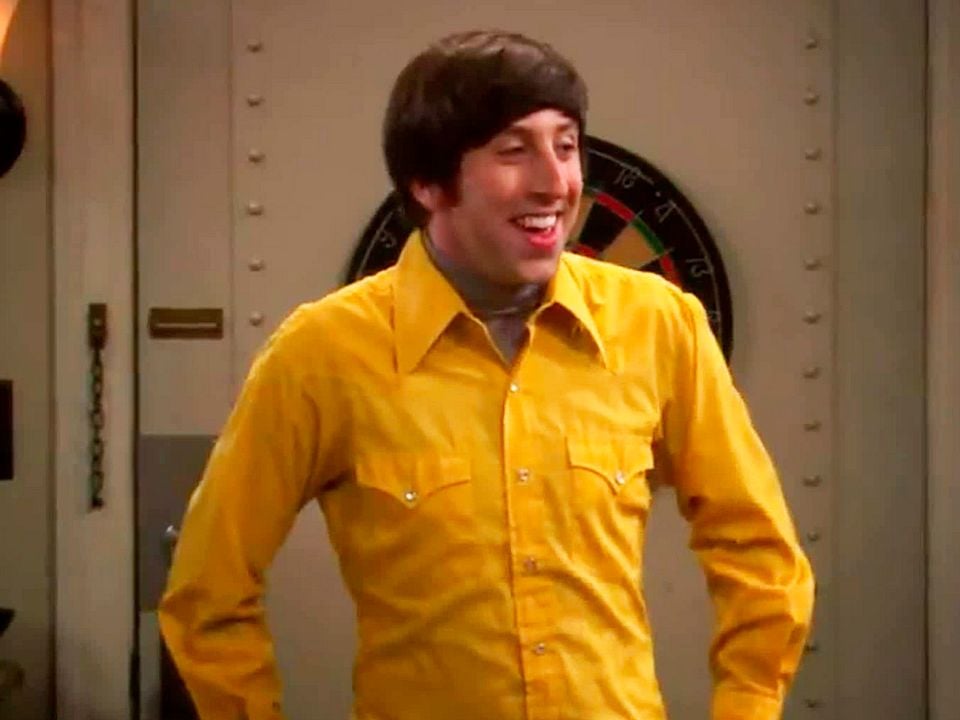 'The Big Bang Theory': Los 10 personajes más odiosos e irritantes ...