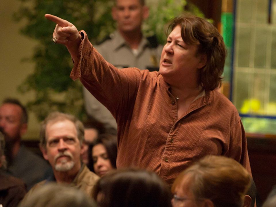 10 de las peores mamás en las series: Mags Bennett (Justified ...