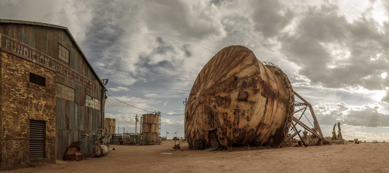 'Logan': 20 imágenes nunca antes vistas y secretos del rodaje de la ...