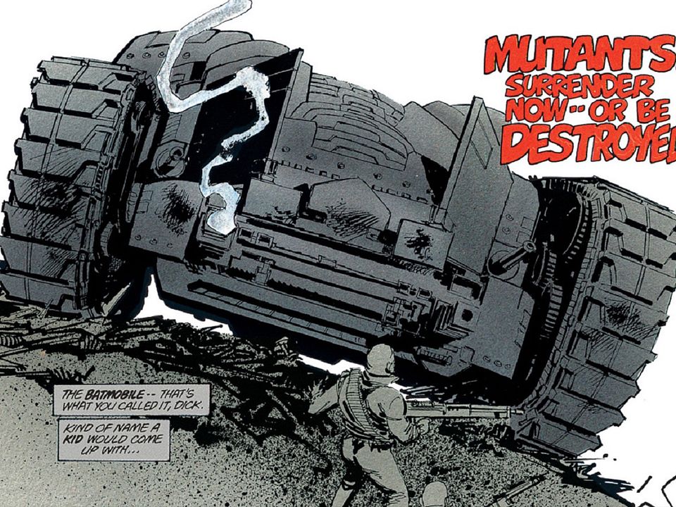 'Batman inicia': 10 easter-eggs y referencias difíciles de notar: Bat ...