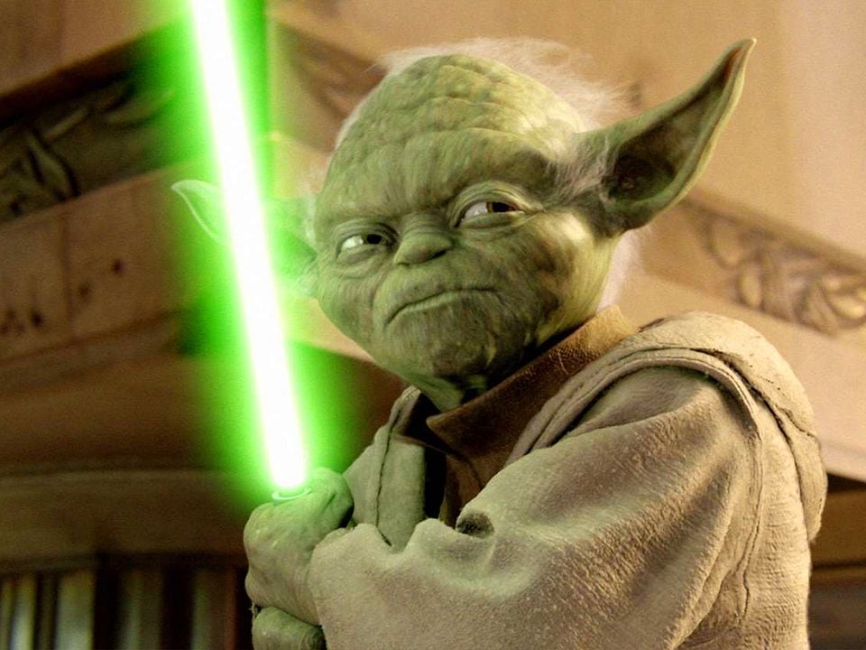 Top 10: Los personajes más poderosos de todo el universo de Star Wars: Maestro Yoda - SensaCine ...